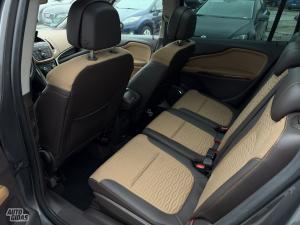 Opel Zafira Tourer 2012 Utena, ar dzinēja tilpumu 2.00 L un nobraukumu 285 tūkst. km par 4950 €, foto 11 vietnē AUTOMOTO.COM.LV