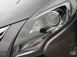 Opel Zafira Tourer 2012 Utena, ar dzinēja tilpumu 2.00 L un nobraukumu 285 tūkst. km par 4950 €, foto 13 vietnē AUTOMOTO.COM.LV