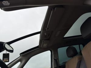 Opel Zafira Tourer 2012 Utena, ar dzinēja tilpumu 2.00 L un nobraukumu 285 tūkst. km par 4950 €, foto 14 vietnē AUTOMOTO.COM.LV