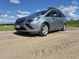 Opel Zafira Tourer 2013 Kauņa, ar dzinēja tilpumu 2.00 L un nobraukumu 312 tūkst. km par 3600 €, foto 4 vietnē AUTOMOTO.COM.LV