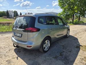 Opel Zafira Tourer 2013 Kauņa, ar dzinēja tilpumu 2.00 L un nobraukumu 312 tūkst. km par 3600 €, foto 9 vietnē AUTOMOTO.COM.LV