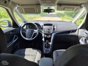 Opel Zafira Tourer 2013 Kauņa, ar dzinēja tilpumu 2.00 L un nobraukumu 312 tūkst. km par 3600 €, foto 13 vietnē AUTOMOTO.COM.LV