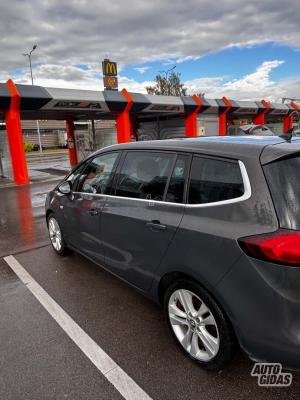 Опель Zafira Tourer 2014 в Шяуляй, объемом двигателя 2.00 л и пробегом 310 тыс. км за 5400 €, фото 3 на AUTOMOTO.COM.LV
