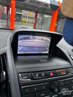 Опель Zafira Tourer 2014 в Шяуляй, объемом двигателя 2.00 л и пробегом 310 тыс. км за 5400 €, фото 14 на AUTOMOTO.COM.LV