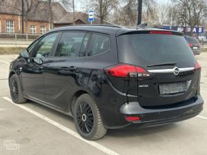 Опель Zafira Tourer 2017 в Алитус, объемом двигателя 1.60 л и пробегом 223 тыс. км за 7500 €, фото 3 на AUTOMOTO.COM.LV