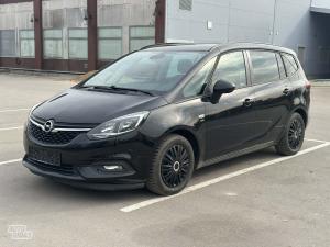 Опель Zafira Tourer 2017 в Алитус, объемом двигателя 1.60 л и пробегом 223 тыс. км за 7500 €, фото 5 на AUTOMOTO.COM.LV