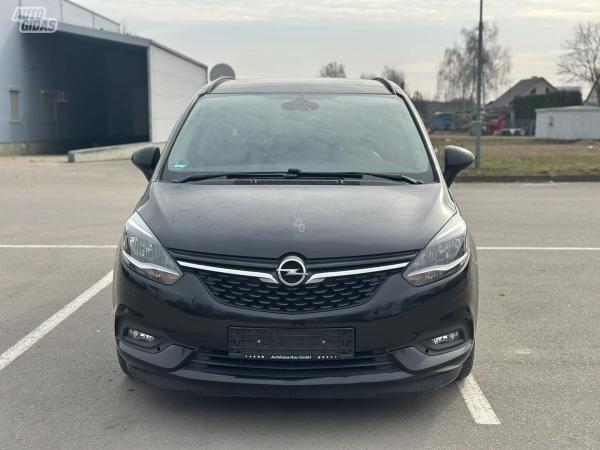 Опель Zafira Tourer 2017 в Алитус, объемом двигателя 1.60 л и пробегом 223 тыс. км за 7500 €, фото 8 на AUTOMOTO.COM.LV
