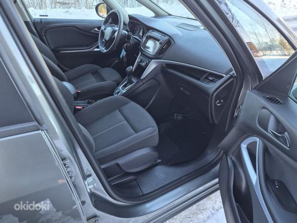 Опель Zafira Tourer 2017 в Таллин, объемом двигателя 2.00 л и пробегом 283 тыс. км за 5890 €, фото 2 на AUTOMOTO.COM.LV