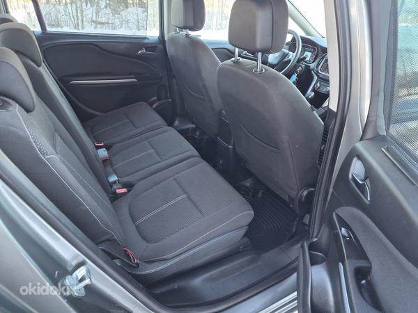 Опель Zafira Tourer 2017 в Таллин, объемом двигателя 2.00 л и пробегом 283 тыс. км за 5890 €, фото 3 на AUTOMOTO.COM.LV