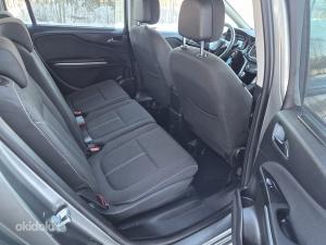 Опель Zafira Tourer 2017 в Таллин, объемом двигателя 2.00 л и пробегом 283 тыс. км за 5890 €, фото 4 на AUTOMOTO.COM.LV