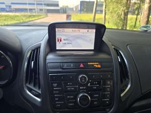 Violets Opel Zafira Tourer 2012 Ukmergė, ar dzinēja tilpumu 1.96 L un nobraukumu 305 tūkst. km par 3950 €, foto 14 vietnē AUTOMOTO.COM.LV