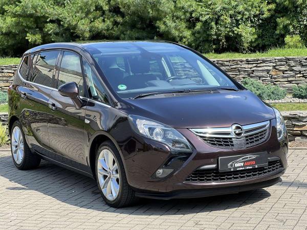 Violets Opel Zafira Tourer 2012 Kėdainiai, ar dzinēja tilpumu 1.96 L un nobraukumu 260 tūkst. km par 6350 €, foto 5 vietnē AUTOMOTO.COM.LV