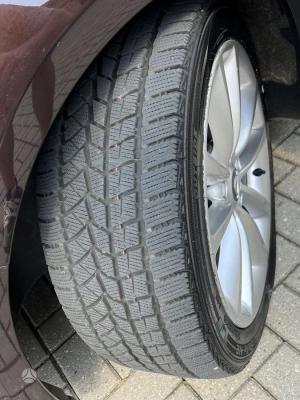 Violet Opel Zafira Tourer 2012 in Kedainiai, with an engine capacity of 1.96 L and mileage of 260 thousand km for 6350 €, photo 17 on AUTOMOTO.COM.LV