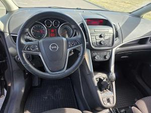 Фиолетовый Опель Zafira Tourer 2012 в Мариямполе, объемом двигателя 1.40 л и пробегом 189 тыс. км за 3400 €, фото 24 на AUTOMOTO.COM.LV