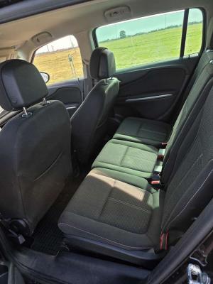 Фиолетовый Опель Zafira Tourer 2012 в Мариямполе, объемом двигателя 1.40 л и пробегом 189 тыс. км за 3400 €, фото 25 на AUTOMOTO.COM.LV