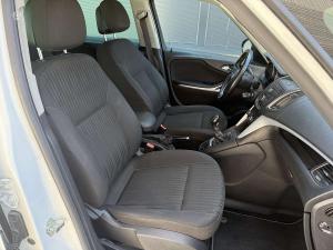 Balts Opel Zafira Tourer 2012 Šauļi, ar dzinēja tilpumu 1.60 L un nobraukumu 200 tūkst. km par 3850 €, foto 11 vietnē AUTOMOTO.COM.LV