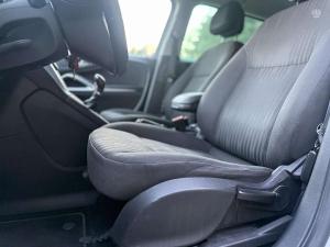 Balts Opel Zafira Tourer 2013 Viļņa, ar dzinēja tilpumu 2.00 L un nobraukumu 270 tūkst. km par 4500 €, foto 14 vietnē AUTOMOTO.COM.LV