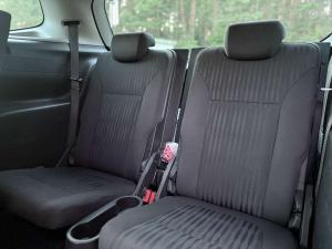 Balts Opel Zafira Tourer 2013 Viļņa, ar dzinēja tilpumu 2.00 L un nobraukumu 270 tūkst. km par 4500 €, foto 16 vietnē AUTOMOTO.COM.LV