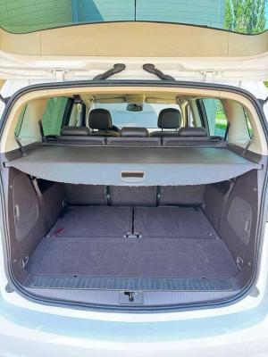Balts Opel Zafira Tourer 2013 Kauņa, ar dzinēja tilpumu 1.60 L un nobraukumu 366 tūkst. km par 4500 €, foto 7 vietnē AUTOMOTO.COM.LV