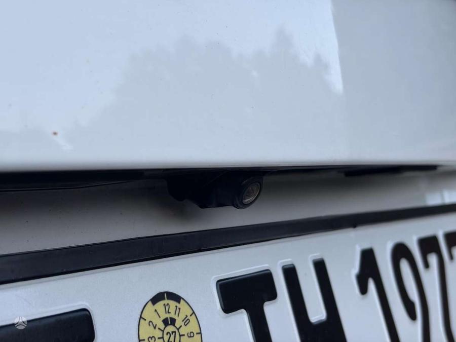 Белый Опель Zafira Tourer 2014 в Вильнюс, объемом двигателя 1.96 л и пробегом 255 тыс. км за 5850 €, фото 8 на AUTOMOTO.COM.LV