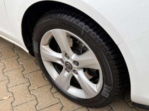 Белый Опель Zafira Tourer 2014 в Шяуляй, объемом двигателя 1.60 л и пробегом 257 тыс. км за 4800 €, фото 10 на AUTOMOTO.COM.LV