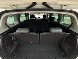 Белый Опель Zafira Tourer 2014 в Шяуляй, объемом двигателя 1.60 л и пробегом 257 тыс. км за 4800 €, фото 19 на AUTOMOTO.COM.LV