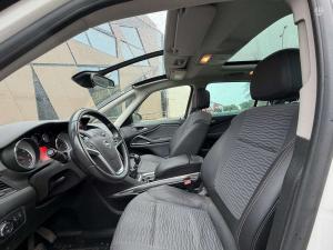 Белый Опель Zafira Tourer 2014 в Шяуляй, объемом двигателя 1.60 л и пробегом 257 тыс. км за 4800 €, фото 23 на AUTOMOTO.COM.LV