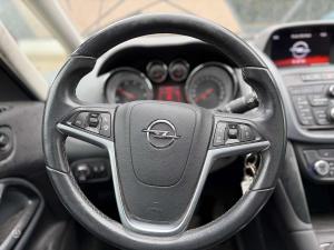 Белый Опель Zafira Tourer 2014 в Шяуляй, объемом двигателя 1.60 л и пробегом 257 тыс. км за 4800 €, фото 25 на AUTOMOTO.COM.LV