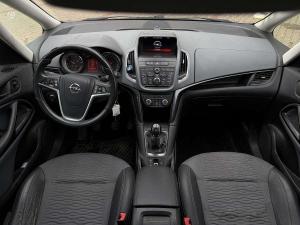 Белый Опель Zafira Tourer 2014 в Шяуляй, объемом двигателя 1.60 л и пробегом 257 тыс. км за 4800 €, фото 28 на AUTOMOTO.COM.LV