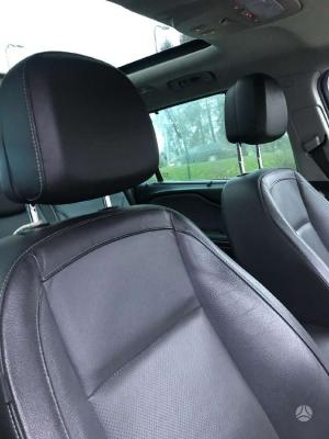 Balts Opel Zafira Tourer 2015 Kauņa, ar dzinēja tilpumu 2.00 L un nobraukumu 234 tūkst. km par 2400 €, foto 8 vietnē AUTOMOTO.COM.LV
