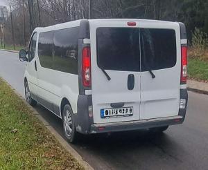 White Opel Zafira Tourer 2015 in Vilnius, with an engine capacity of 2.00 L and mileage of 305 thousand km for 3900 €, photo 4 on AUTOMOTO.COM.LV