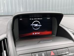 Белый Опель Zafira Tourer 2015 в Таураге, объемом двигателя 2.00 л и пробегом 261 тыс. км за 5700 €, фото 22 на AUTOMOTO.COM.LV