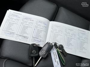 Белый Опель Zafira Tourer 2015 в Таураге, объемом двигателя 2.00 л и пробегом 261 тыс. км за 5700 €, фото 31 на AUTOMOTO.COM.LV