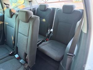 Белый Опель Zafira Tourer 2015 в Кельме, объемом двигателя 2.00 л и пробегом 487 тыс. км за 3150 €, фото 12 на AUTOMOTO.COM.LV