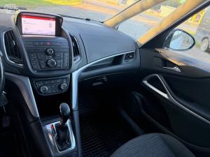Белый Опель Zafira Tourer 2015 в Кельме, объемом двигателя 2.00 л и пробегом 487 тыс. км за 3150 €, фото 20 на AUTOMOTO.COM.LV