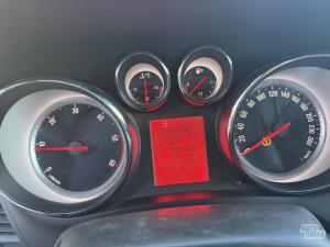 Белый Опель Zafira Tourer 2015 в Кельме, объемом двигателя 2.00 л и пробегом 487 тыс. км за 3150 €, фото 23 на AUTOMOTO.COM.LV