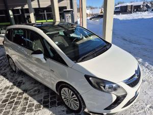 Balts Opel Zafira Tourer 2016 Raseiniai, ar dzinēja tilpumu 1.60 L un nobraukumu 230 tūkst. km par 5699 €, foto 9 vietnē AUTOMOTO.COM.LV