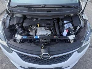 Белый Опель Zafira Tourer 2016 в Клайпеда, объемом двигателя 1.96 л и пробегом 200 тыс. км за 7500 €, фото 10 на AUTOMOTO.COM.LV