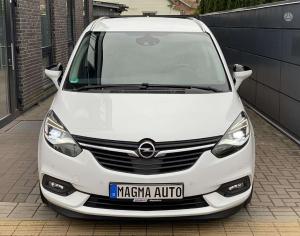 Balts Opel Zafira Tourer 2017 Marijampole, ar dzinēja tilpumu 1.96 L un nobraukumu 199 tūkst. km par 8950 €, foto 3 vietnē AUTOMOTO.COM.LV