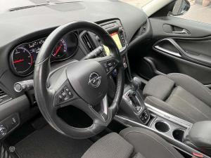 Balts Opel Zafira Tourer 2017 Marijampole, ar dzinēja tilpumu 1.96 L un nobraukumu 199 tūkst. km par 8950 €, foto 17 vietnē AUTOMOTO.COM.LV