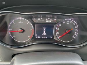 Белый Опель Zafira Tourer 2017 в Мариямполе, объемом двигателя 1.96 л и пробегом 287 тыс. км за 8450 €, фото 21 на AUTOMOTO.COM.LV