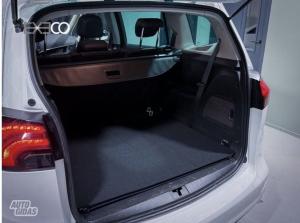 White Opel Zafira Tourer 2017 in Kaunas, with an engine capacity of 2.00 L and mileage of 275 thousand km for 7750 €, photo 17 on AUTOMOTO.COM.LV