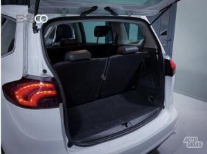 White Opel Zafira Tourer 2017 in Kaunas, with an engine capacity of 2.00 L and mileage of 275 thousand km for 7750 €, photo 18 on AUTOMOTO.COM.LV