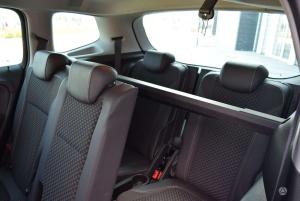 Белый Опель Zafira Tourer 2017 в Вильнюс, объемом двигателя 1.60 л и пробегом 213 тыс. км за 6300 €, фото 12 на AUTOMOTO.COM.LV
