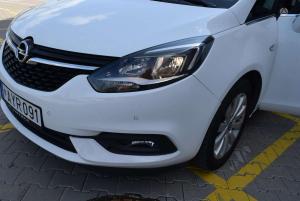 Белый Опель Zafira Tourer 2017 в Вильнюс, объемом двигателя 1.60 л и пробегом 213 тыс. км за 6300 €, фото 25 на AUTOMOTO.COM.LV