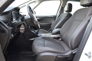 Белый Опель Zafira Tourer 2017 в Вильнюс, объемом двигателя 1.60 л и пробегом 213 тыс. км за 6300 €, фото 10 на AUTOMOTO.COM.LV