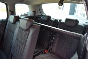 Белый Опель Zafira Tourer 2017 в Вильнюс, объемом двигателя 1.60 л и пробегом 213 тыс. км за 6300 €, фото 12 на AUTOMOTO.COM.LV