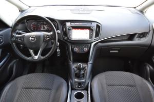 Белый Опель Zafira Tourer 2017 в Вильнюс, объемом двигателя 1.60 л и пробегом 213 тыс. км за 6300 €, фото 13 на AUTOMOTO.COM.LV