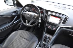 Белый Опель Zafira Tourer 2017 в Вильнюс, объемом двигателя 1.60 л и пробегом 213 тыс. км за 6300 €, фото 14 на AUTOMOTO.COM.LV