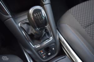 Белый Опель Zafira Tourer 2017 в Вильнюс, объемом двигателя 1.60 л и пробегом 213 тыс. км за 6300 €, фото 15 на AUTOMOTO.COM.LV